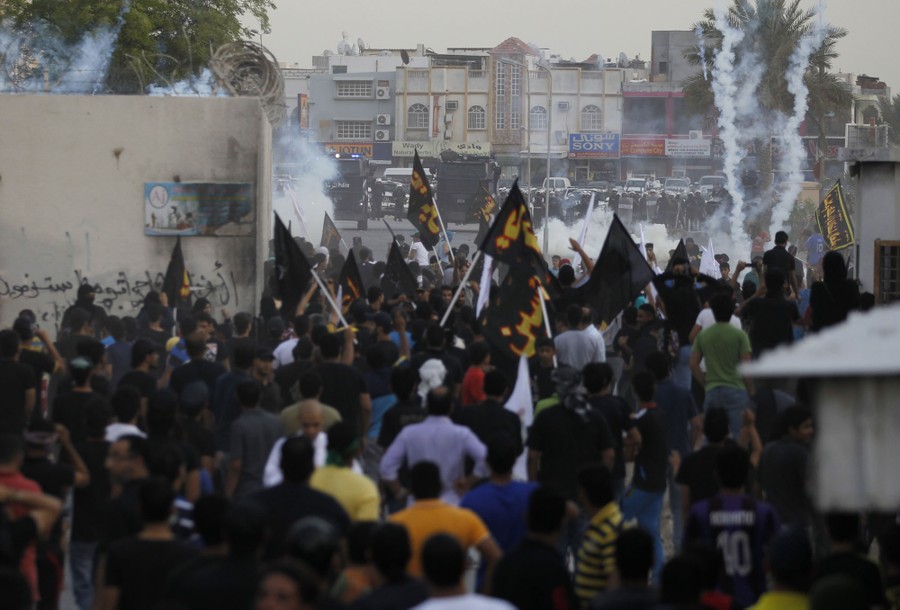 The Bahraini Uprising, 4 Years Later - The Atlantic