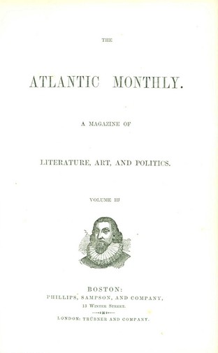 June 1859 Issue - The Atlantic