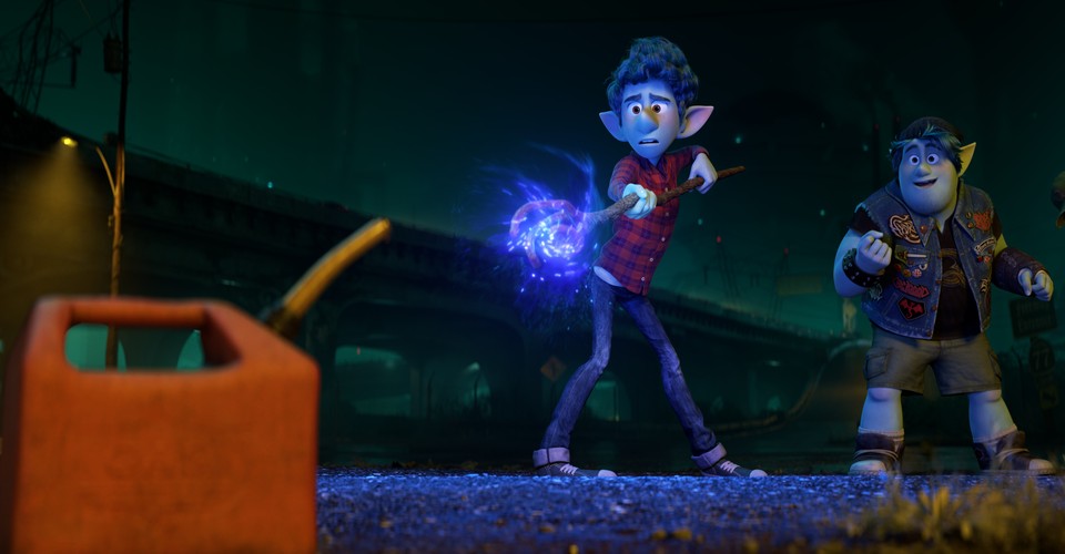 Pixar's 'Onward' Is a Dungeons & Dragons–esque Delight - The Atlantic