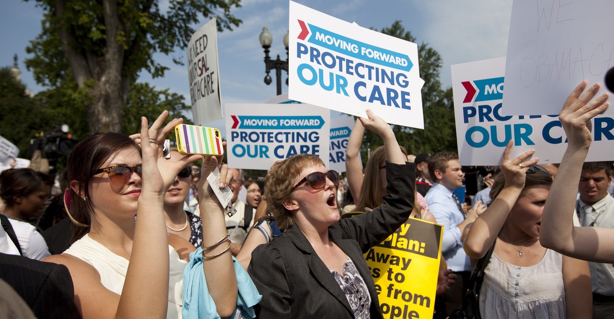 Pro-Reform Groups Crow Victory in Supreme Court Ruling; Conservatives ...