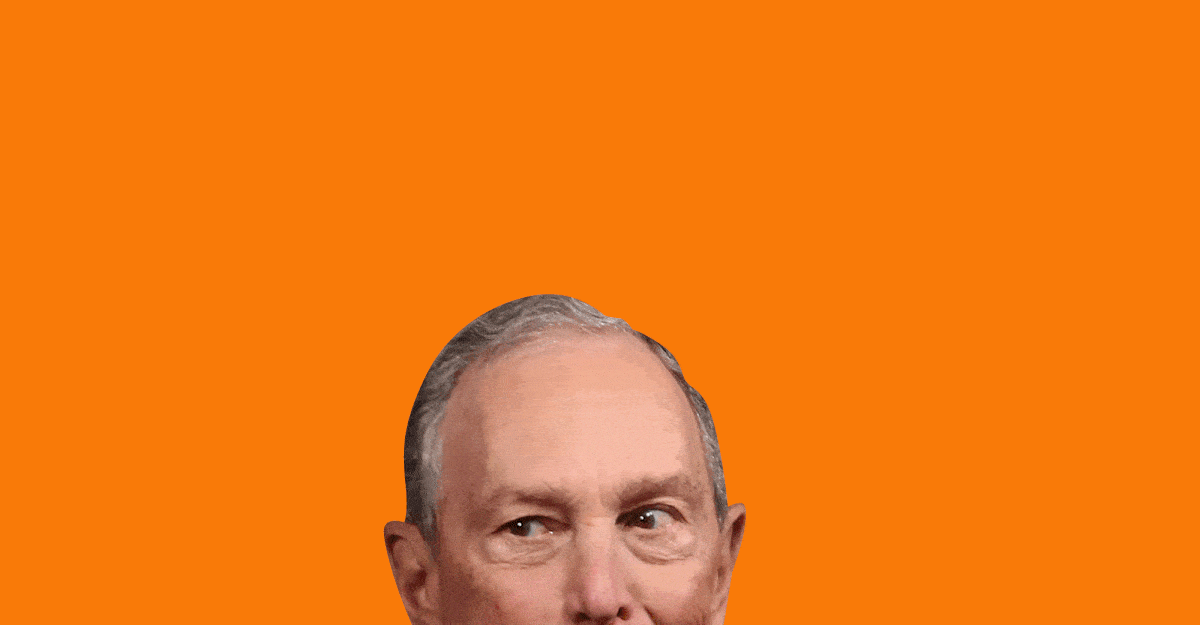 Bloomberg's Meme Campaign: They're Just Ads - The Atlantic