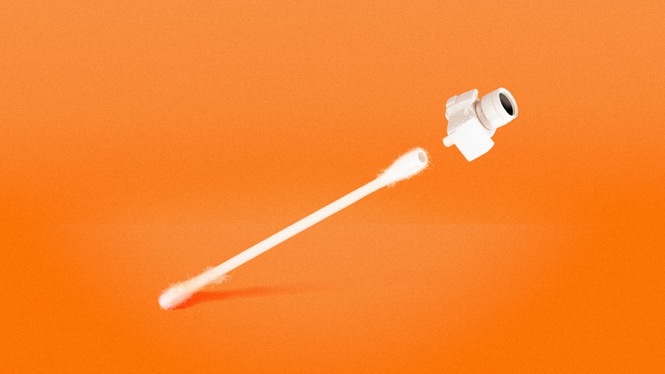 You Can See Inside Your Ear. That Doesn’t Mean You Should. - The Atlantic