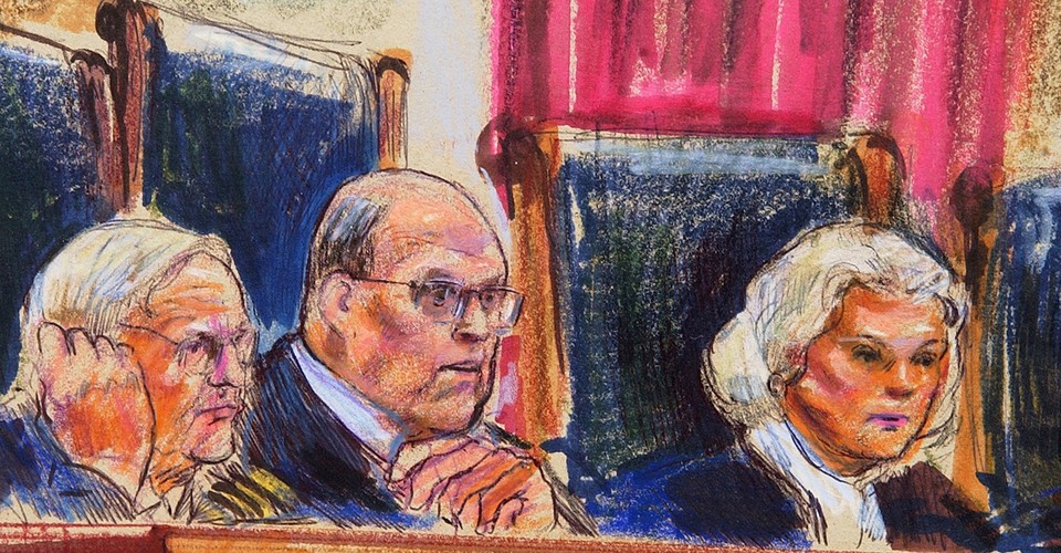 Letting Go of Roe - The Atlantic