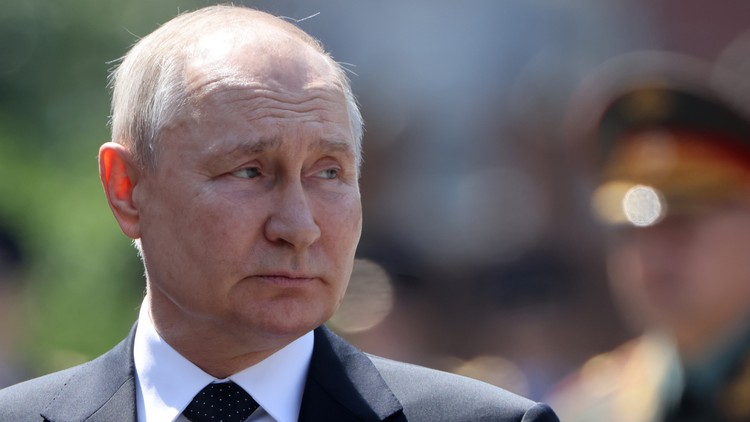 What Russia's Whirlwind Crisis Could Mean for Putin - The Atlantic