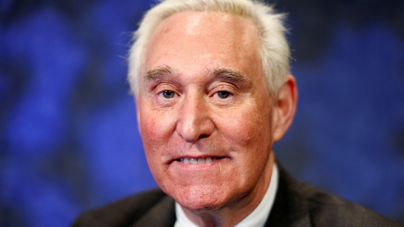 Trump Associates Keep Taking Notes on Conspiracies - The Atlantic