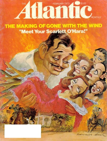 February 1973 Issue - The Atlantic