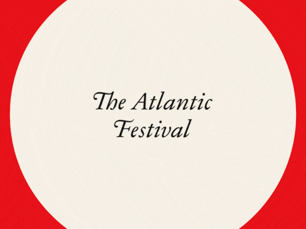 The Atlantic Festival 2024: A Live and Virtual Event - The Atlantic