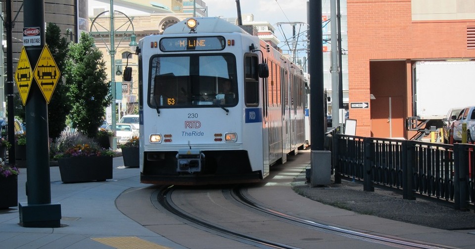 How Denver Leaders Pulled Off a Public Transit Miracle - The Atlantic