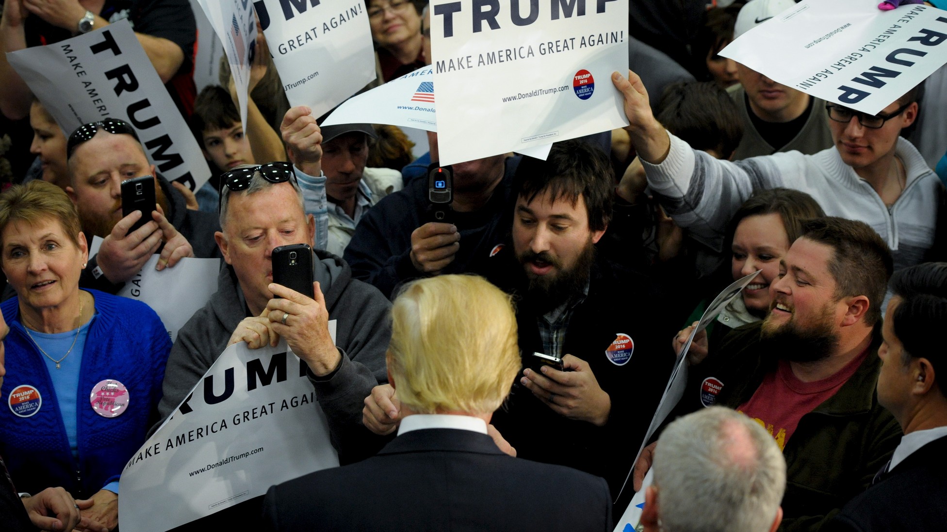 Donald Trump Needs to Win Over Urban Voters - The Atlantic