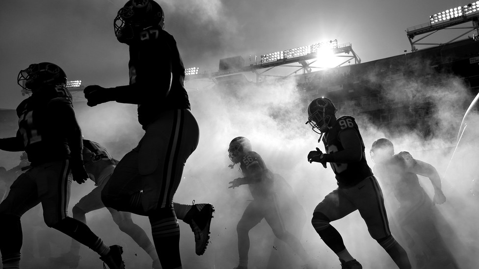 Are Sports Worth the Risks? - The Atlantic