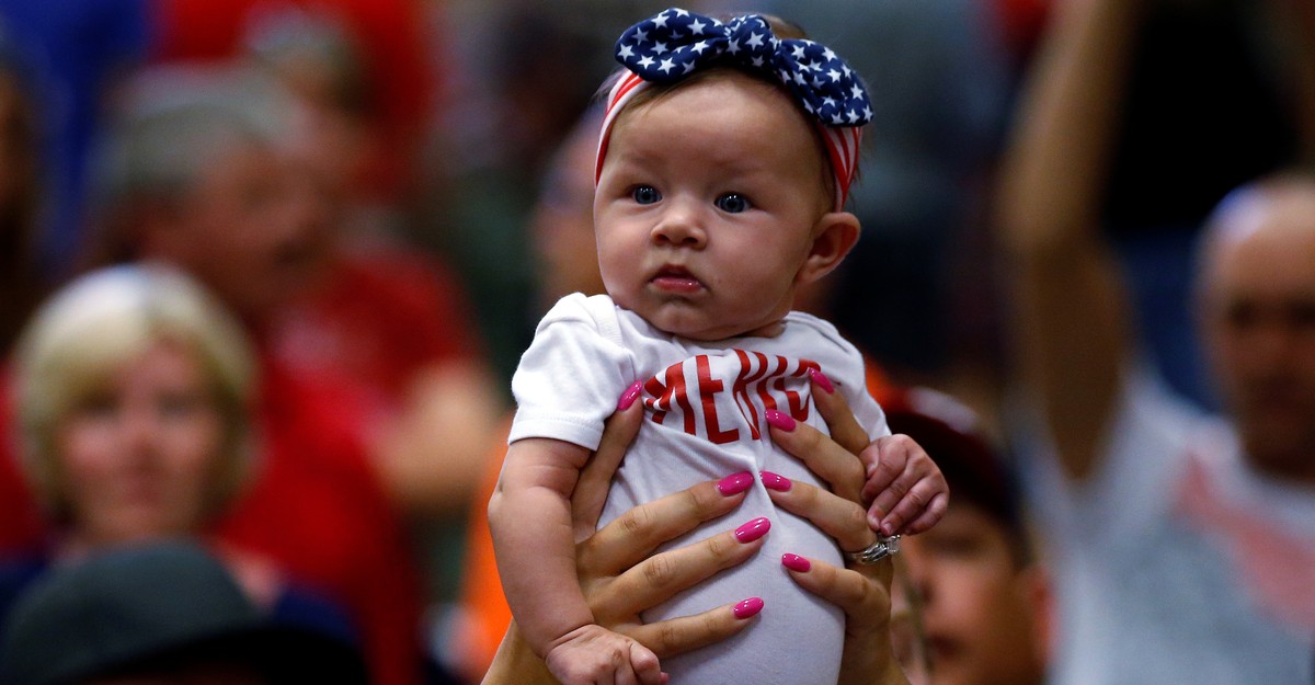 Fewer Women Are Having Babies Than Ever Before - The Atlantic