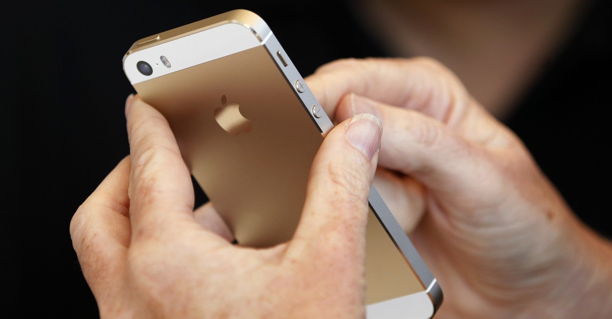 Apple's Bigger Screens, Understood - The Atlantic