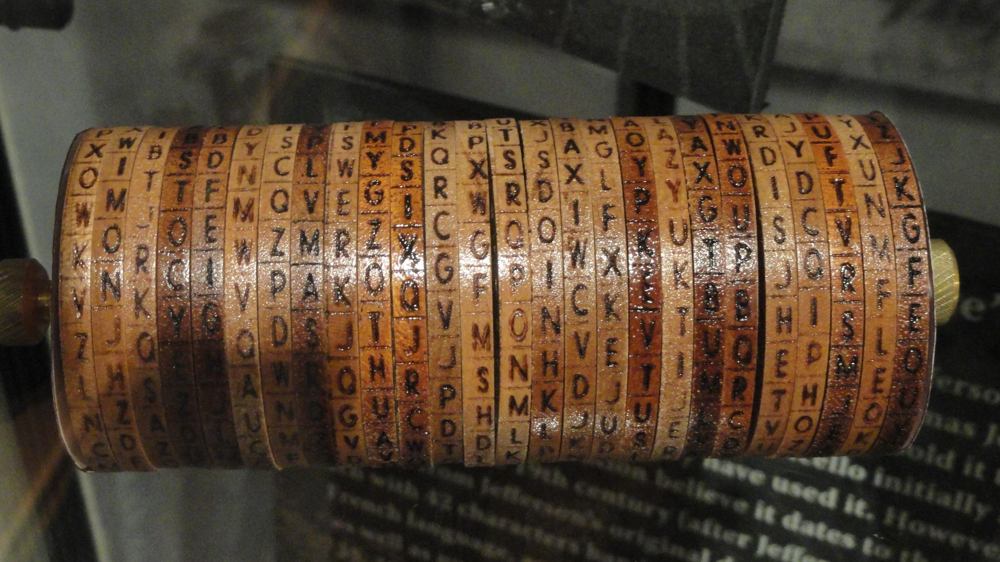 The Founding Fathers' Secret Encryption Techniques - The Atlantic