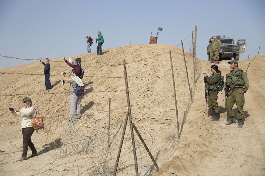 Israel Enters a Fifth Year of Drought - The Atlantic