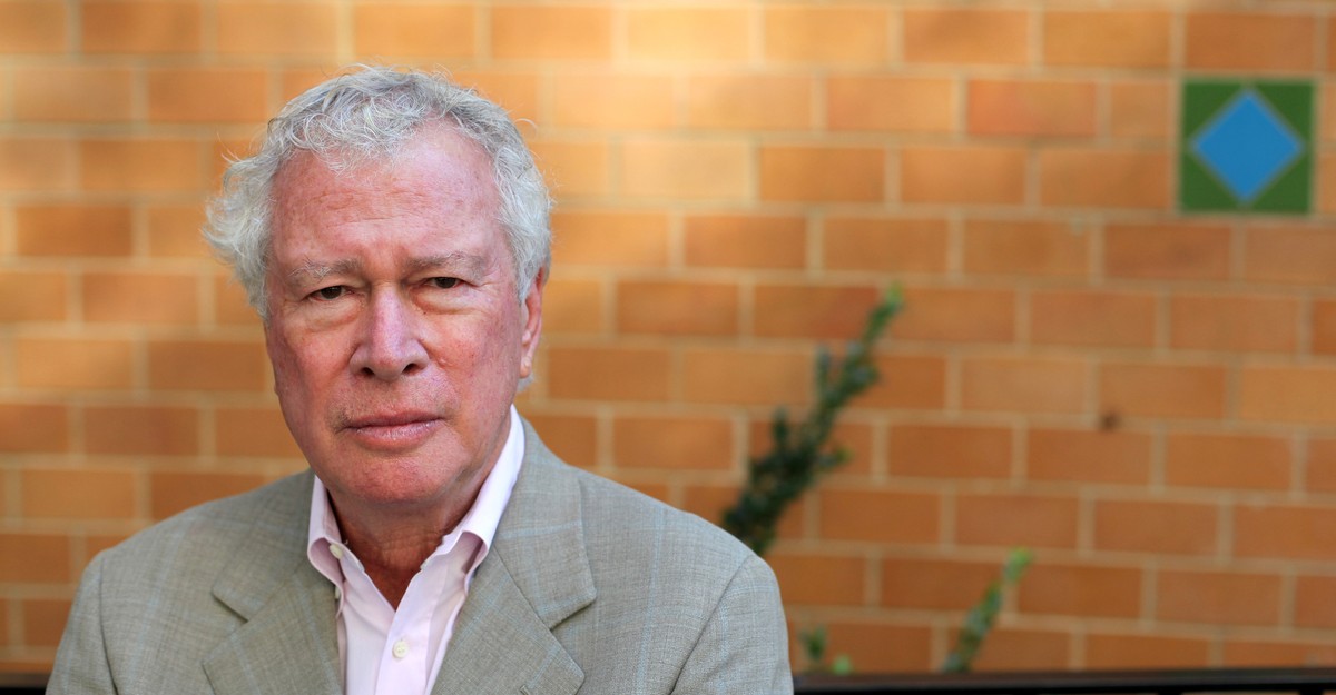 Ken Taylor, Legendary Canadian Diplomat, Dies at 81 - The Atlantic