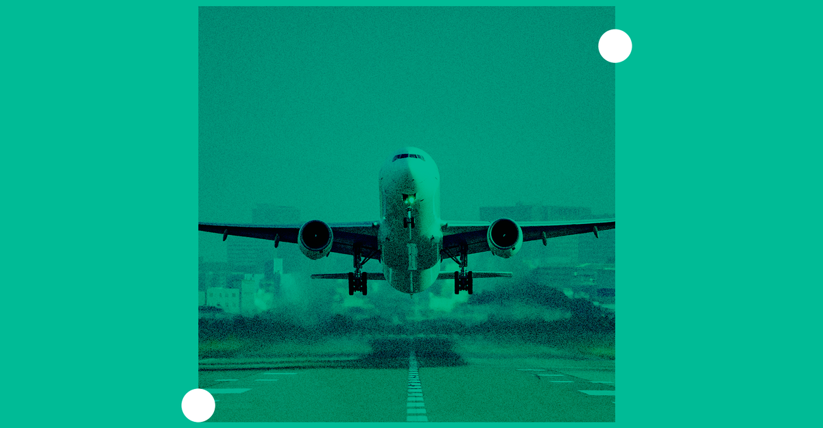Listen: Is It Safe to Fly? - The Atlantic