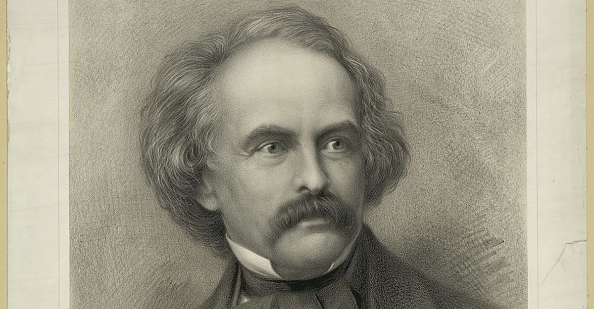 From 1864: Hawthorne - The Atlantic