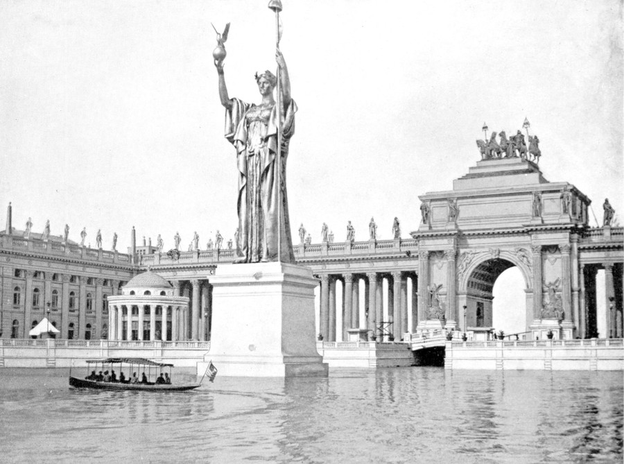 Photos of the 1893 Chicago World’s Fair - The Atlantic