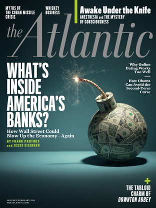 January/February 2013 Issue - The Atlantic