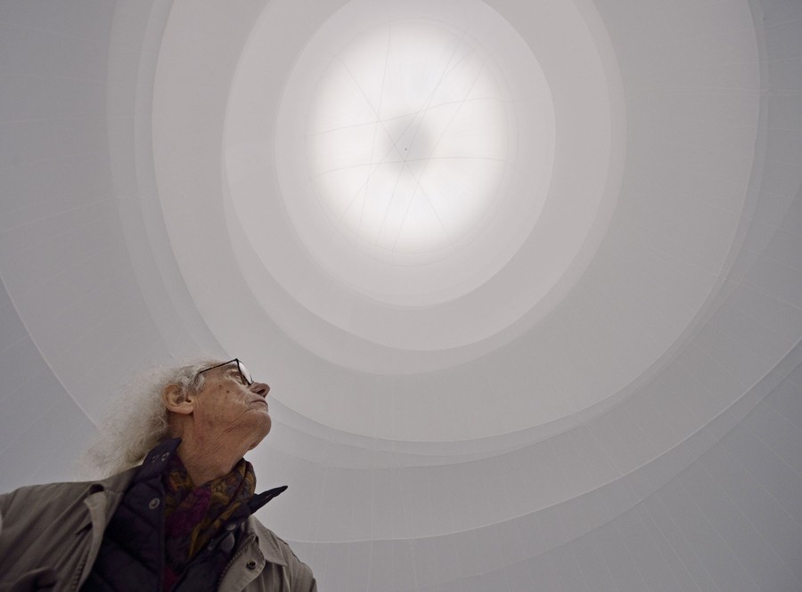 Photos: The Works of Christo - The Atlantic