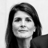 Sarah Isgur, The Atlantic