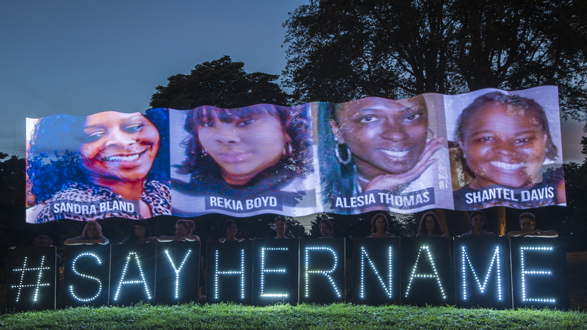 Say Their Names - The Atlantic