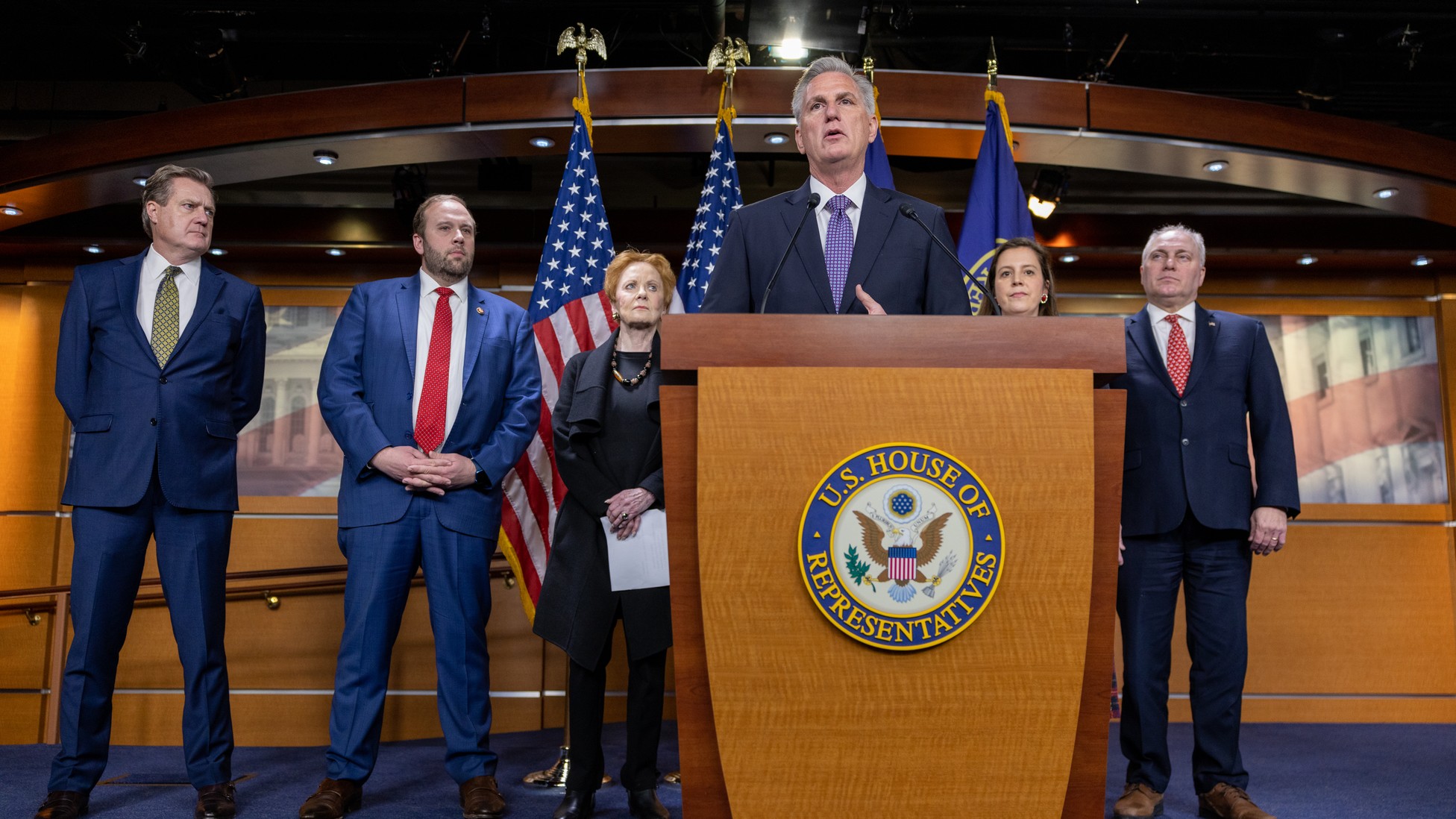 The Coming GOP Inquisition - The Atlantic