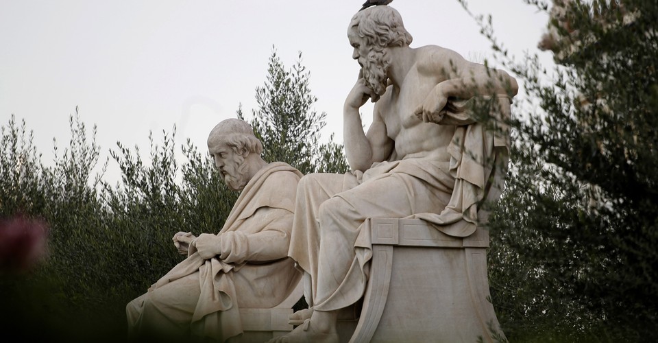 What Are the New Questions of Philosophy? - The Atlantic