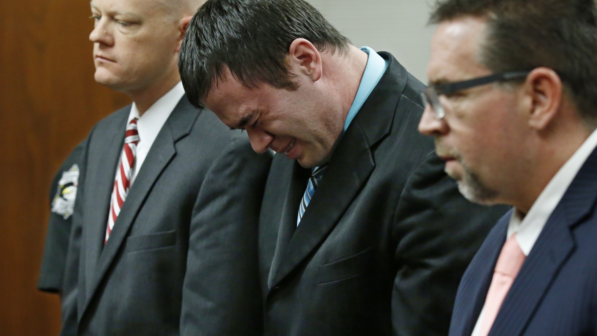 A Guilty Verdict for Daniel Holtzclaw - The Atlantic