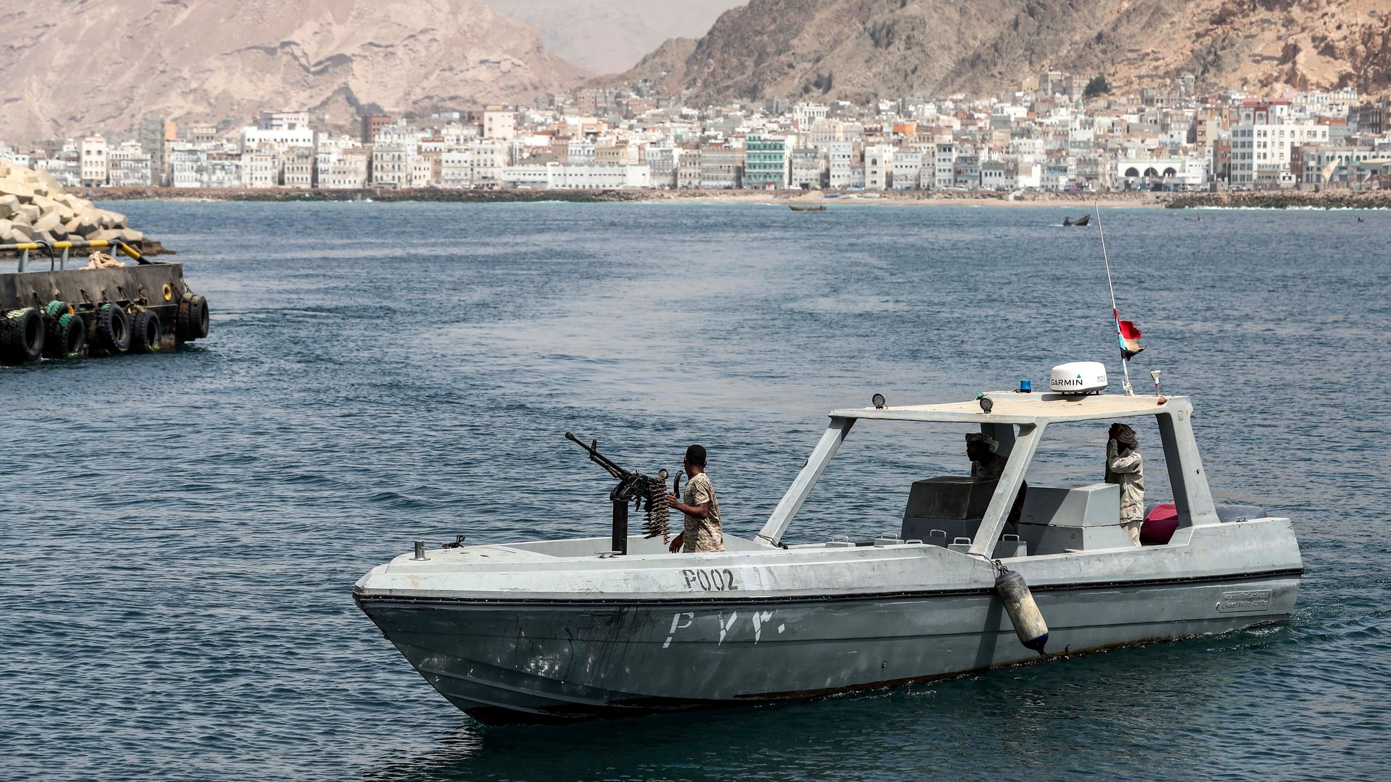 Mukalla, in Yemen, Switches Hands from al-Qaeda to UAE - The Atlantic