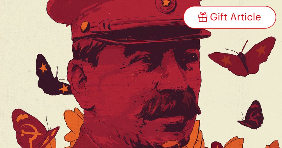 stalin article