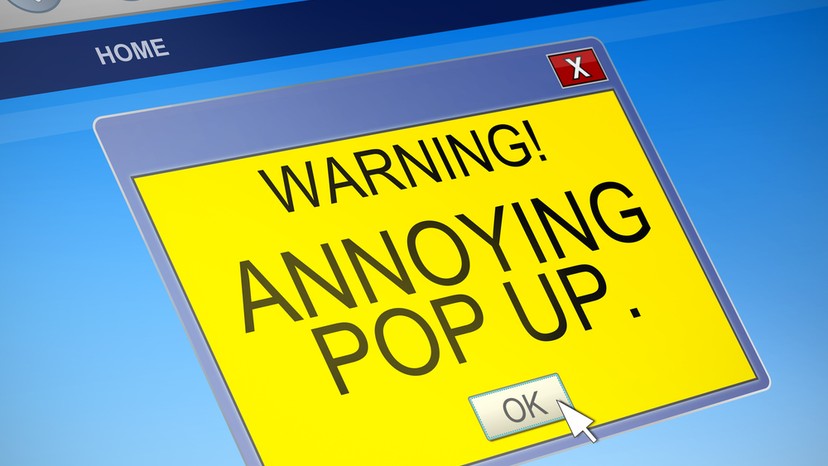 The First Pop-Up Ad - The Atlantic