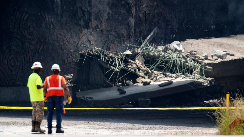 I-95's Quick Reconstruction Is an Exception to the Rule - The Atlantic