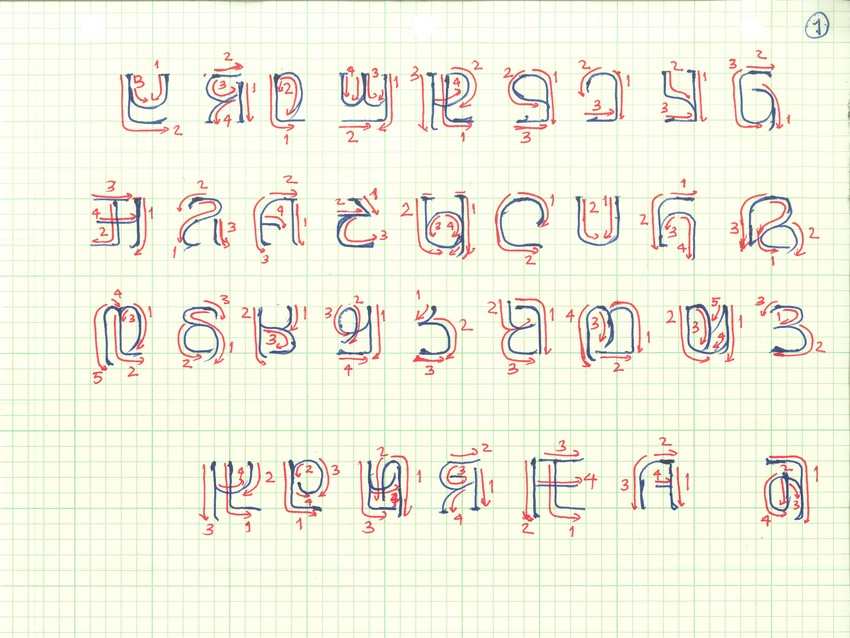 Adlam: “The Alphabet That Will Save a People From Disappearing” - The ...