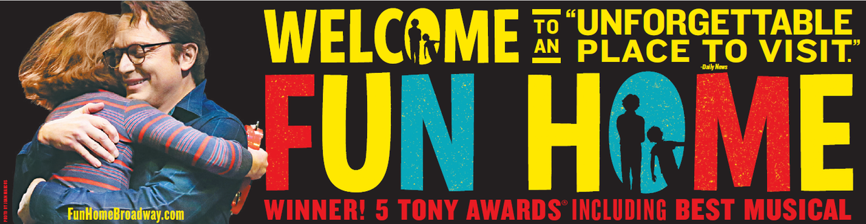 Before the Tony-Winning Musical's National Tour, a Look at How Alison ...