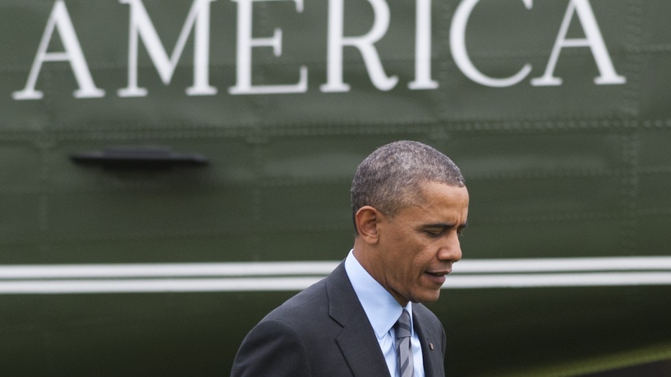 Obama Apologizes for Cancelled Health Plans - The Atlantic