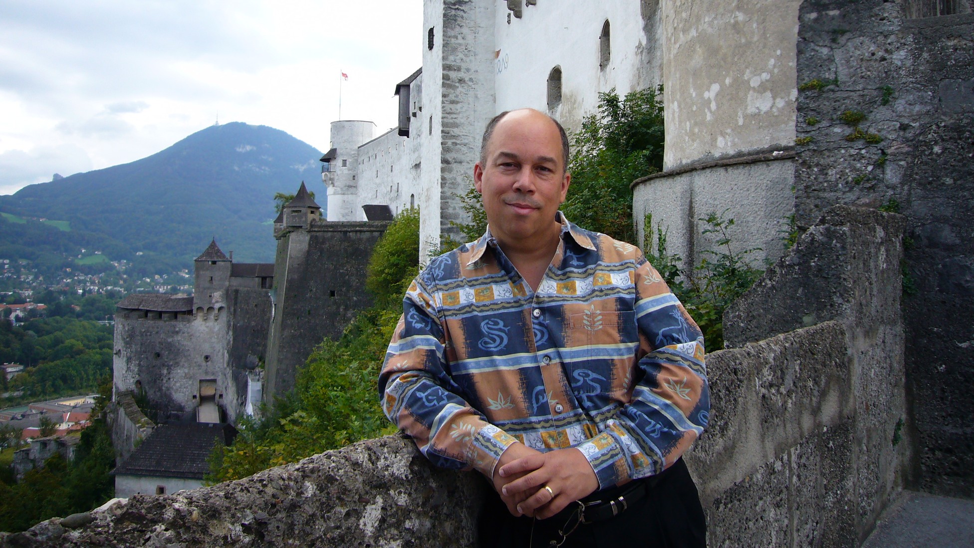 Michael Jones Changed Our Daily Lives - The Atlantic