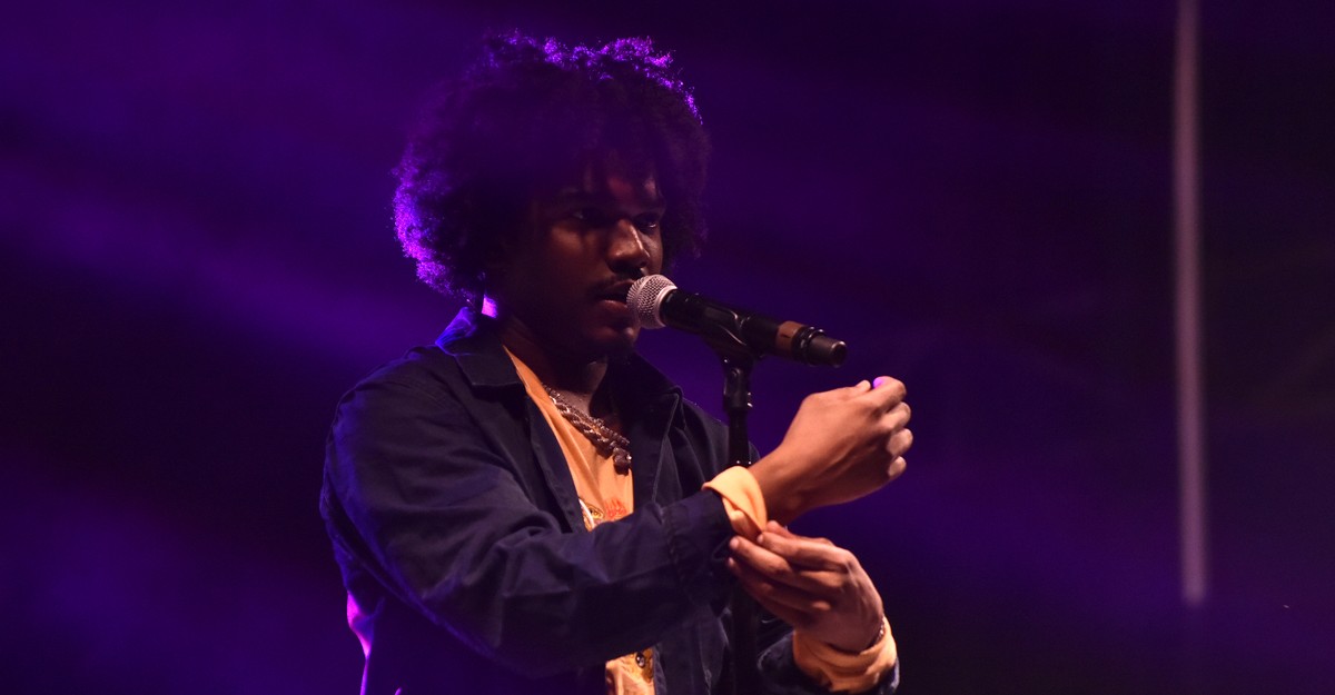 Smino's 'NOIR': Funky Raps That Soothe the Soul - The Atlantic