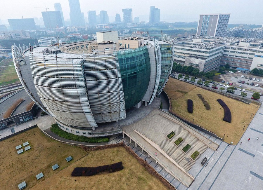 A Photo Appreciation of Libraries - The Atlantic