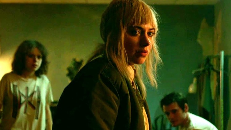 Movie Review: Jeremy Saulnier's Horror Thriller 'Green Room,' Starring ...