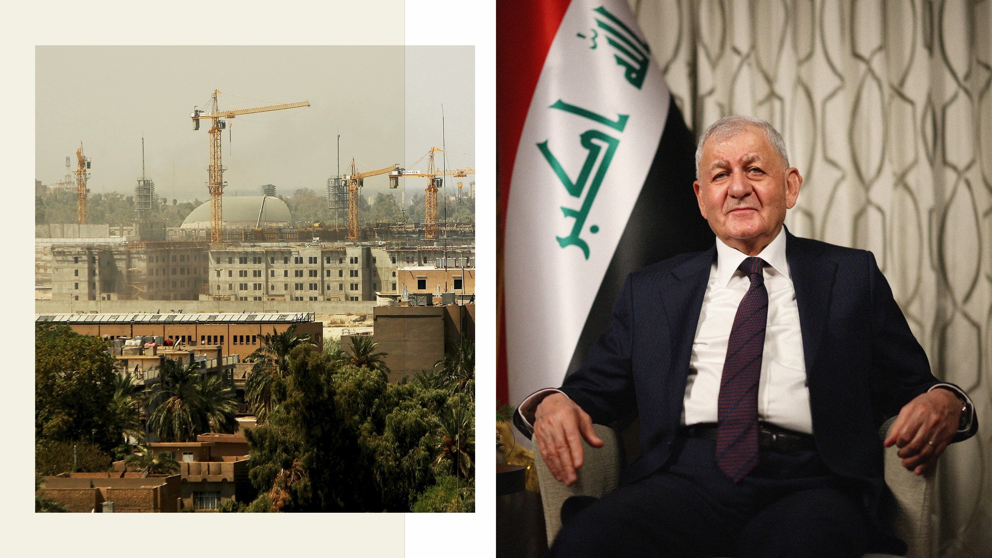 Iraq’s Dangerous Deal With Iran - The Atlantic