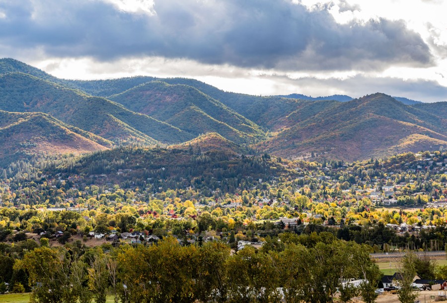 Oregon: Images of the Beaver State - The Atlantic