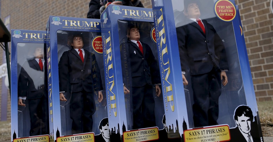 The Lesson Trump Hasn't Learned - The Atlantic