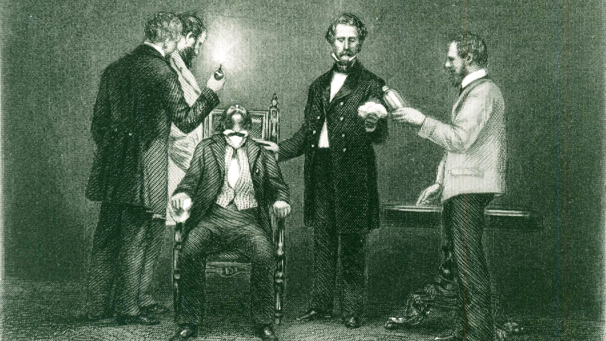 The Dawn of Modern Anesthesia - The Atlantic