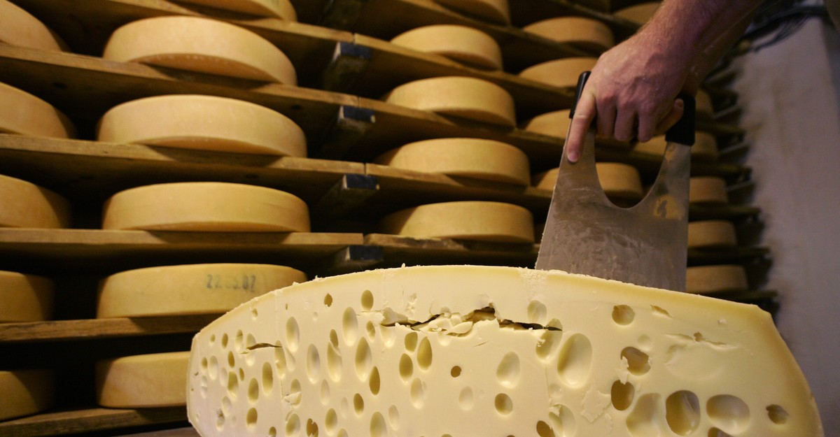 Casein: The Wonder Protein That Makes Cheese Stretchy - The Atlantic
