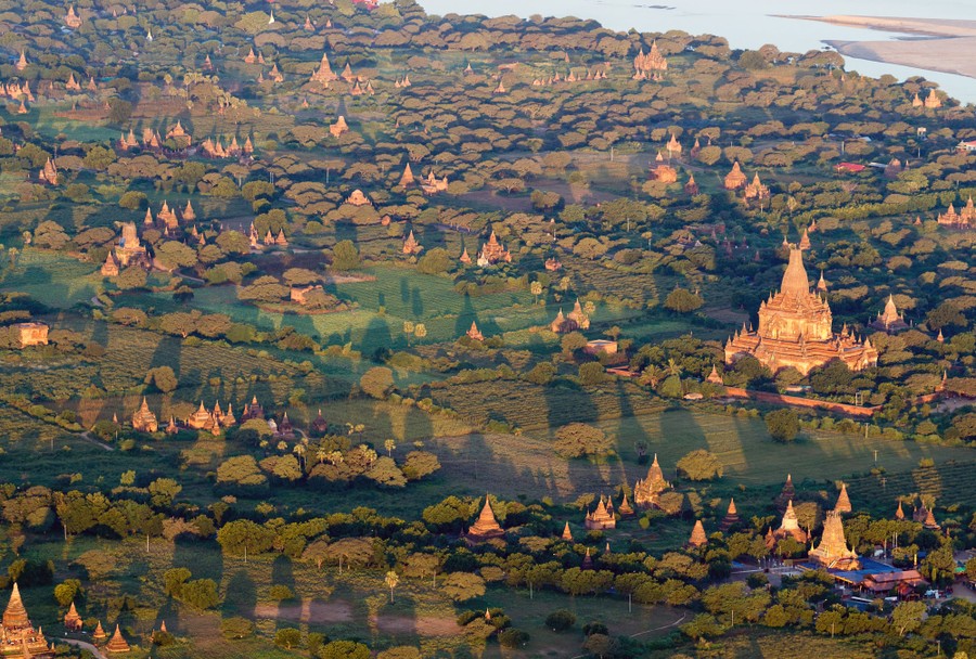 A Photo Trip to Bagan, Myanmar - The Atlantic