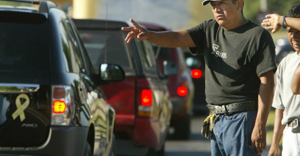 How Loitering Laws Lead to Profiling - The Atlantic