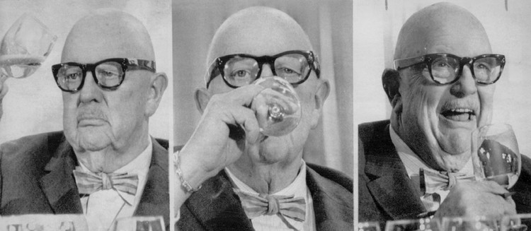 How James Beard Came to Embody 'American' Food - The Atlantic