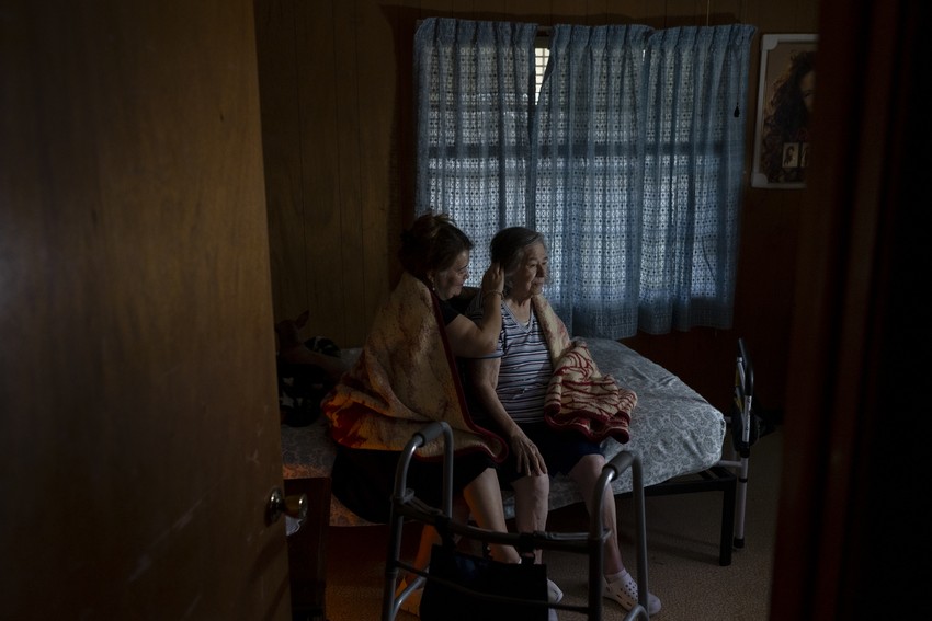 The Texas County Where ‘Everybody Has Somebody in Their Family’ With ...