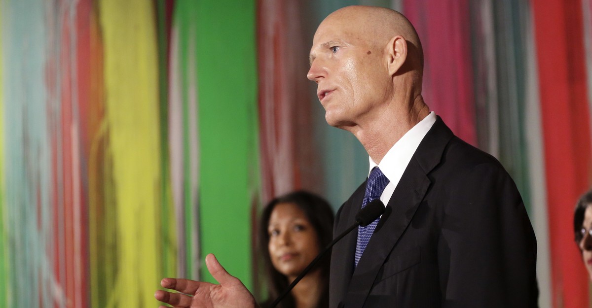 The Atlantic Politics & Policy Daily: Florida Governor on Hurricane ...